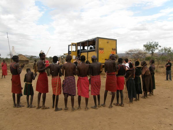 Absolute Africa Homepage